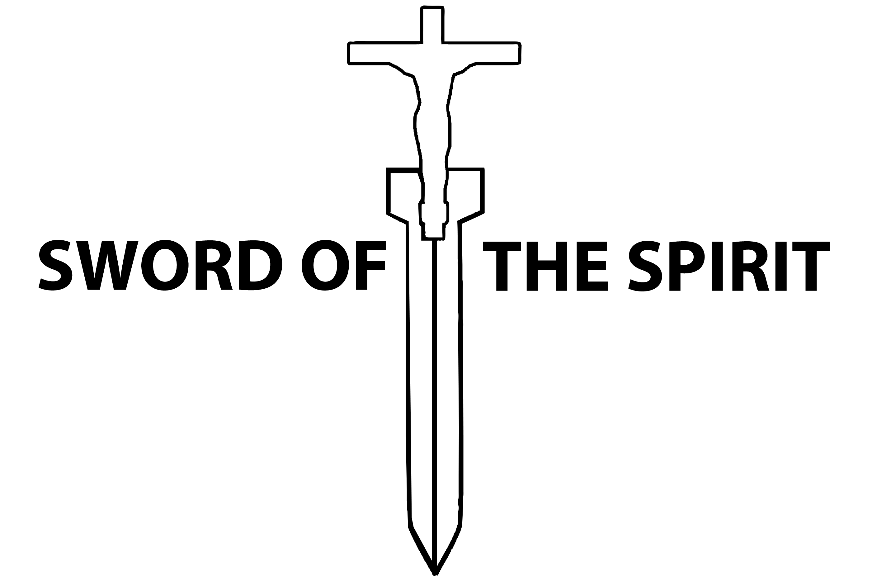 Sword Of The Spirit Clip Art